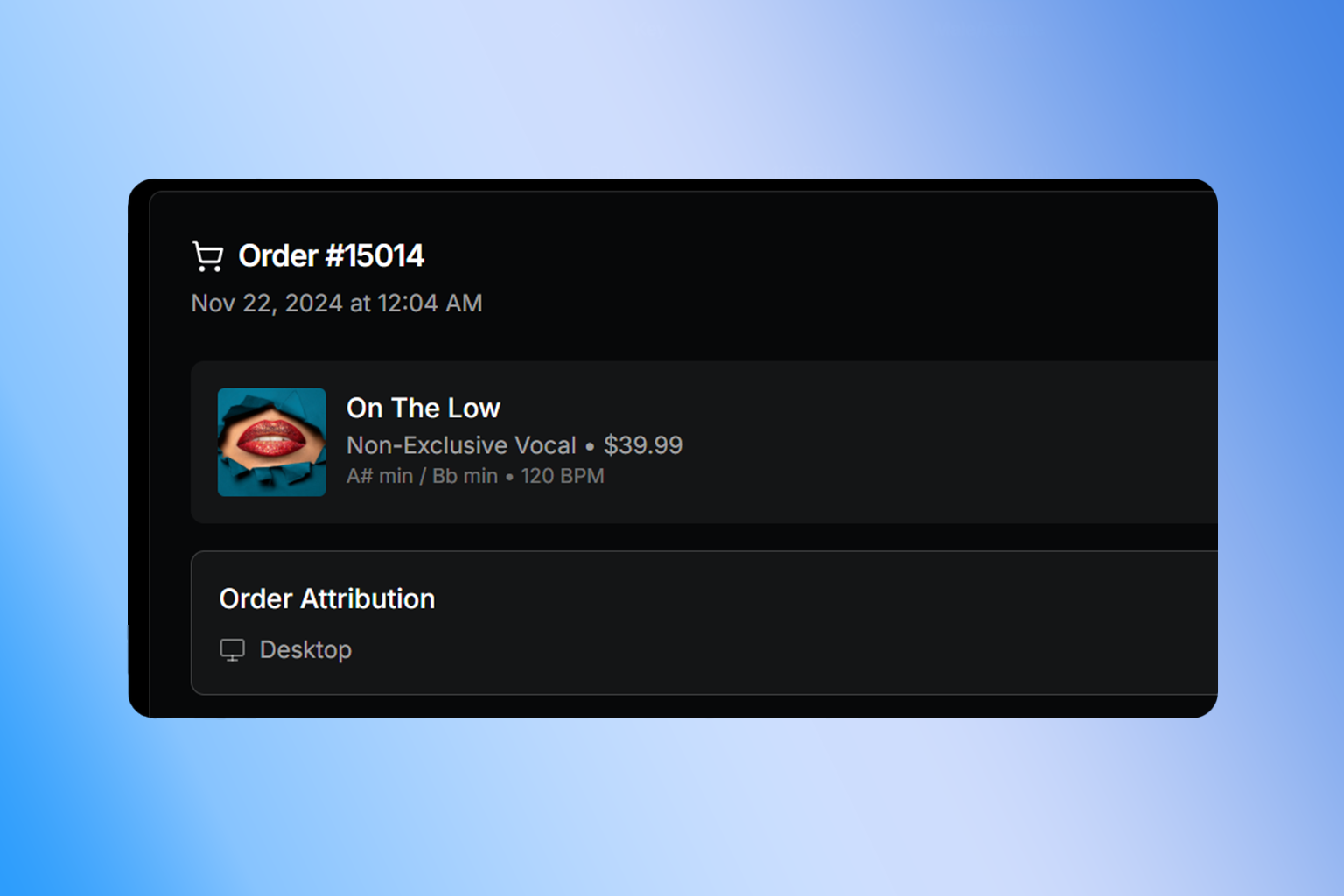 Sell Vocals - Earn money with your music on Vocal Deals