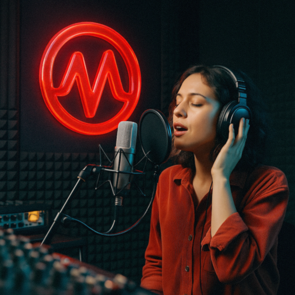 Sell Vocals - Earn money with your music on Vocal Deals